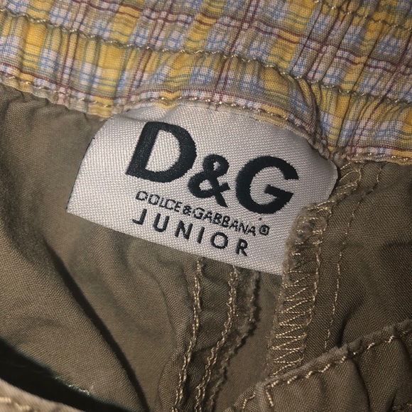 Dolce & Gabbana | Bottoms | Dolce And Gabbana Junior Pants | Poshmark